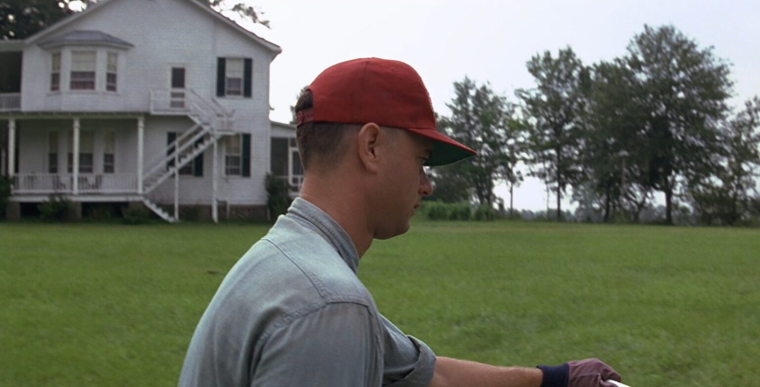 FORREST GUMP character analysis: movie explained