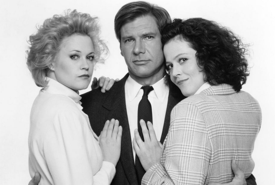 Tess McGill Working Girl character analysis: movie analysis