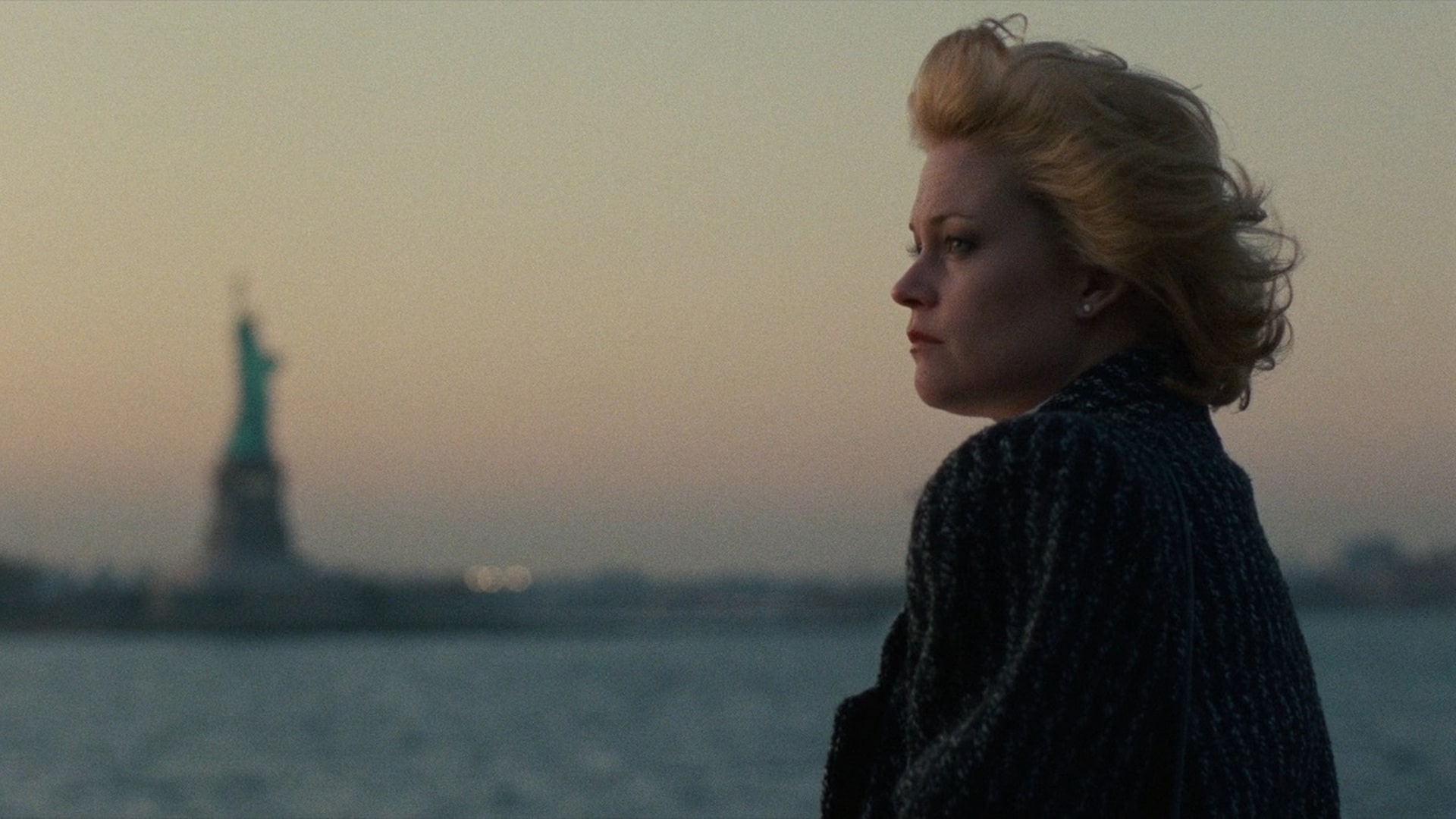 Tess McGill Working Girl character analysis: movie analysis