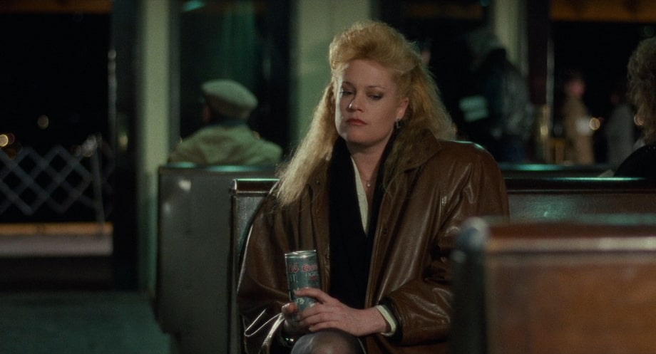 Tess McGill Working Girl character analysis: movie analysis
