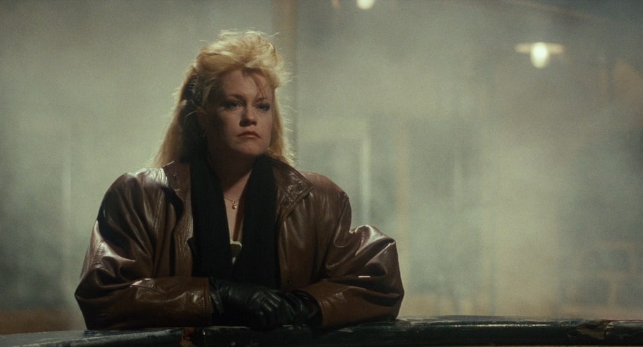 Tess McGill Working Girl character analysis: movie analysis