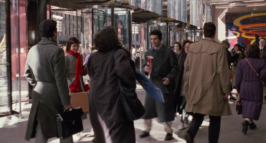 Tess McGill Working Girl character analysis: movie analysis