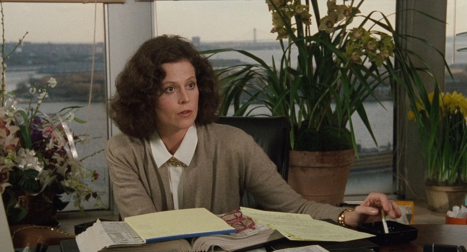 Tess McGill Working Girl character analysis: movie analysis