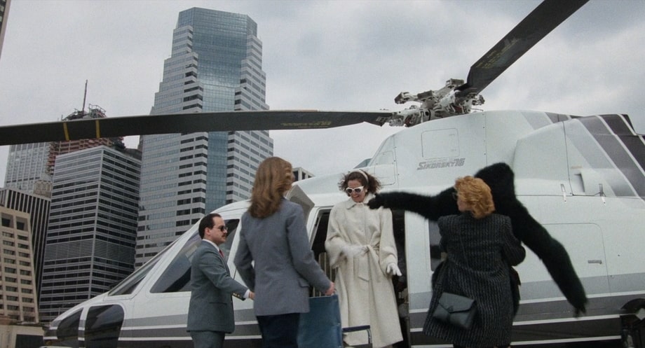 Tess McGill Working Girl character analysis: movie analysis