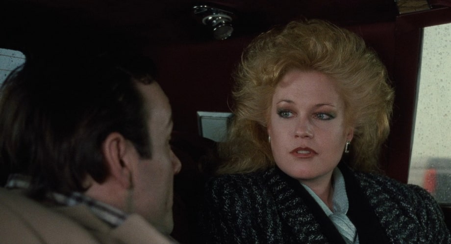 Tess McGill Working Girl character analysis: movie analysis