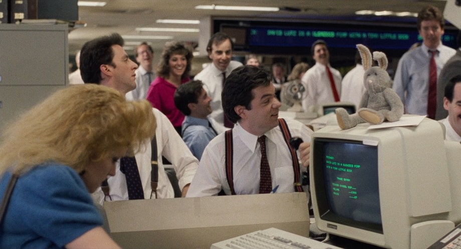 Tess McGill Working Girl character analysis: movie analysis