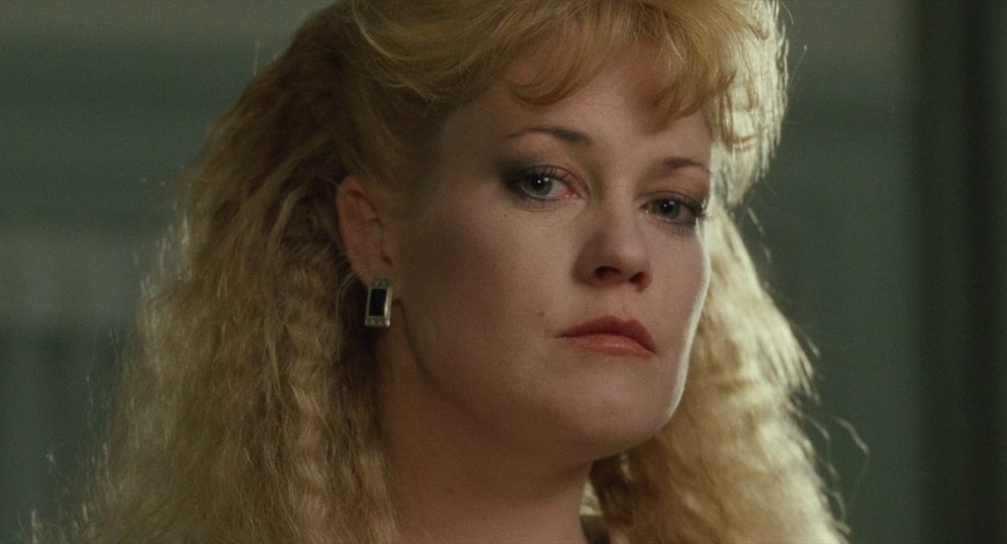Tess McGill Working Girl character analysis: movie analysis