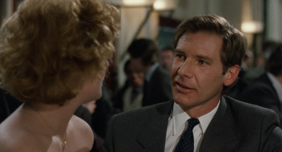 Tess McGill Working Girl character analysis: movie analysis