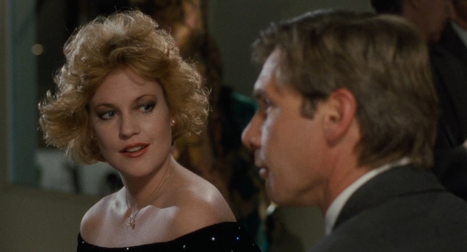 Tess McGill Working Girl character analysis: movie analysis
