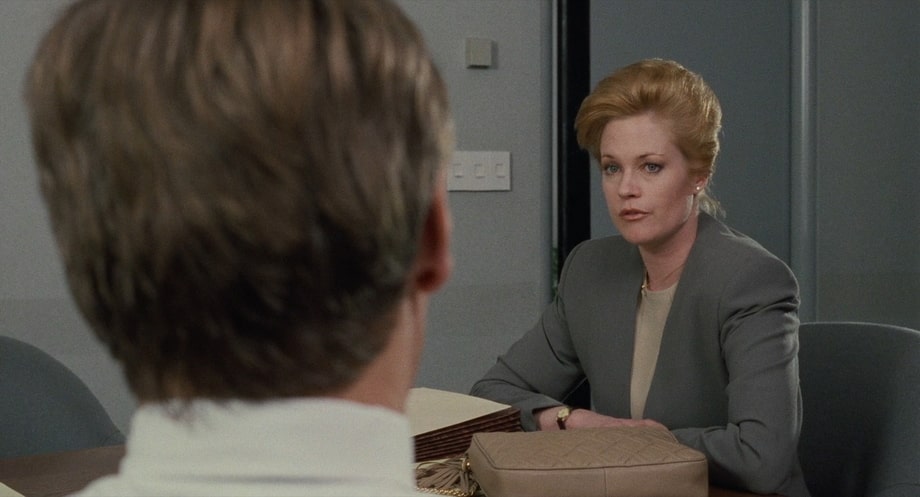 Tess McGill Working Girl character analysis: movie analysis