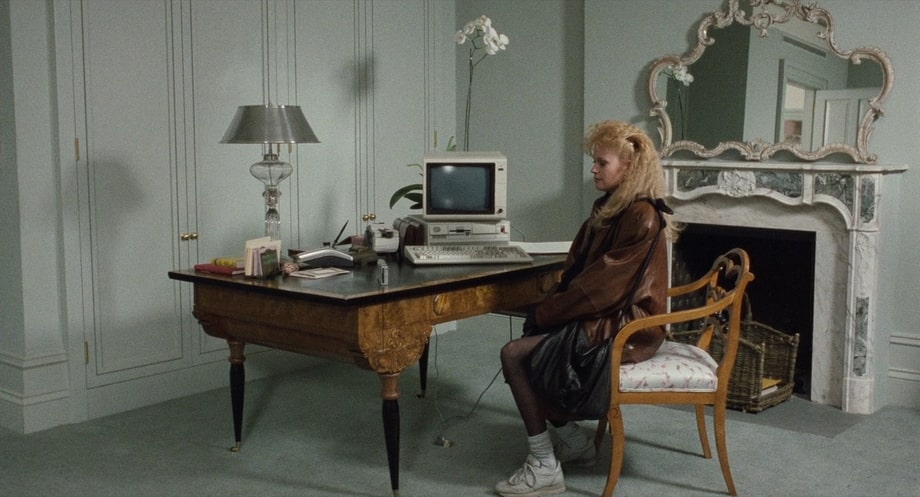 Tess McGill Working Girl character analysis: movie analysis