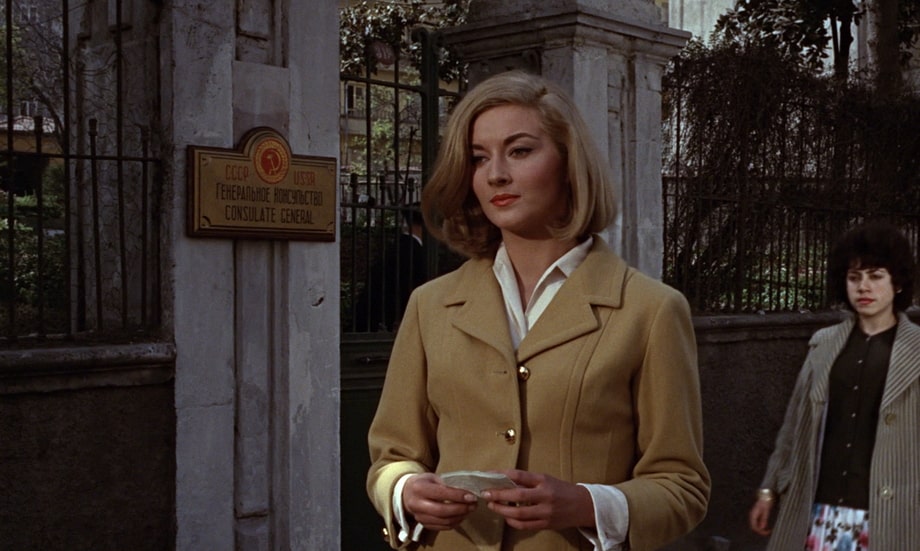 James Bond Istanbul locations (1963): Complete guide