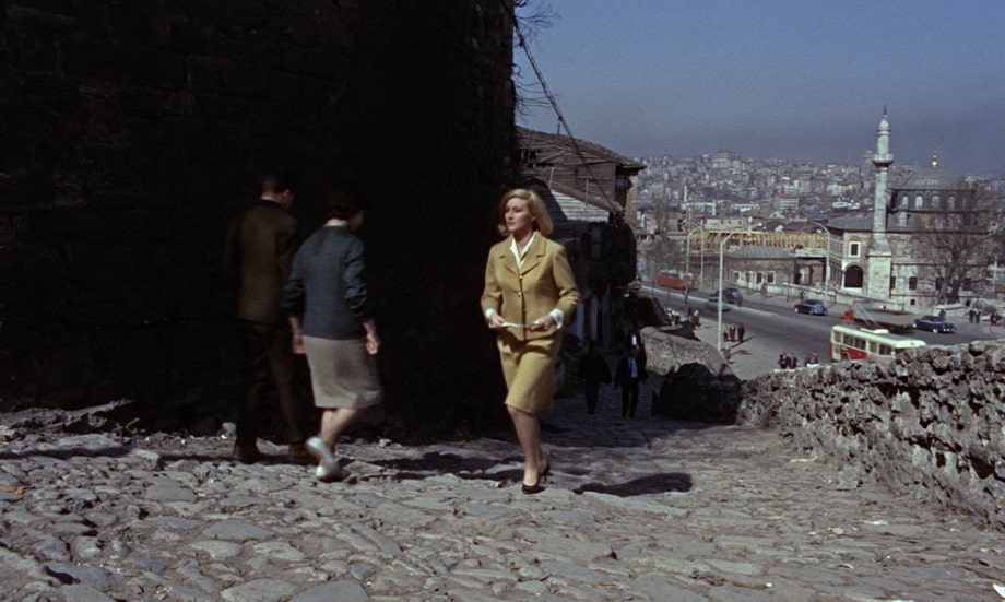 James Bond Istanbul locations (1963): Complete guide