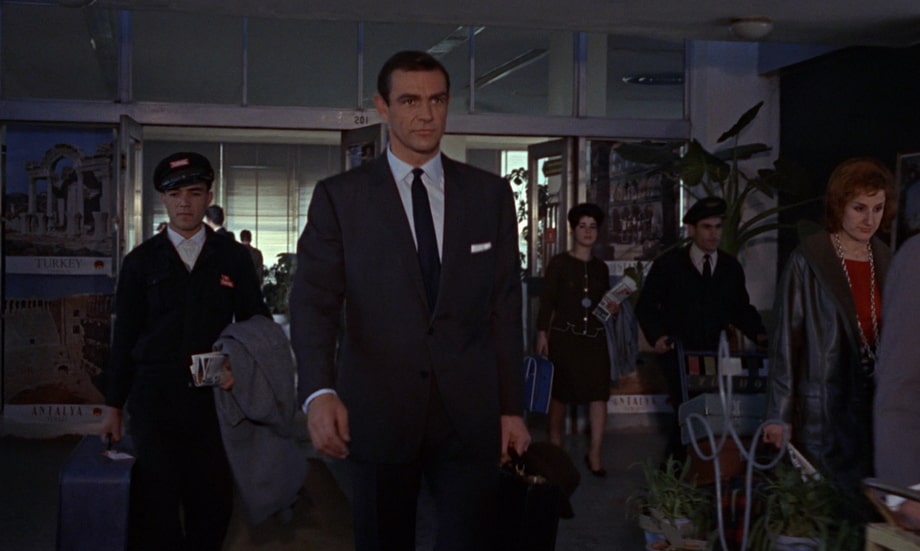 James Bond Istanbul locations (1963): Complete guide