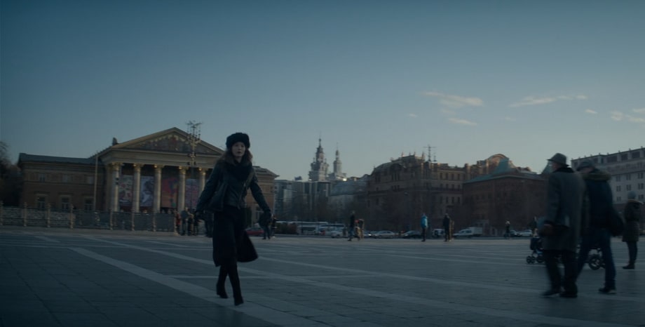 Red Sparrow filming locations: A complete guide