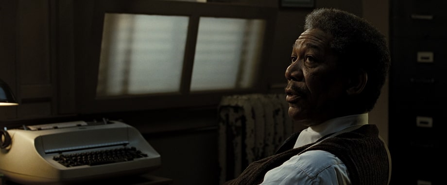 Seven movie cinematograhy: David Fincher's techniques
