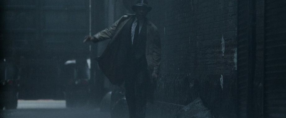 Seven movie cinematograhy: David Fincher's techniques