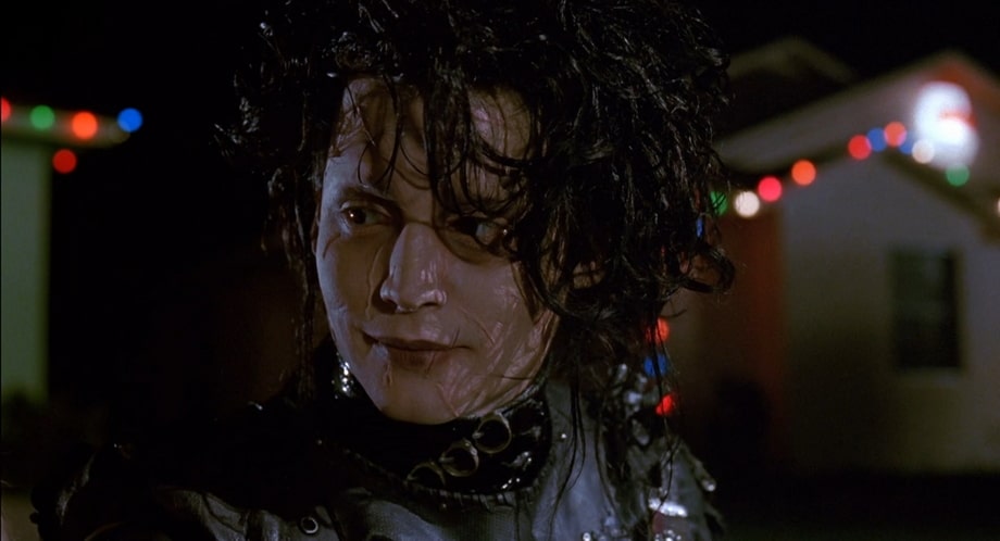Edward Scissorhands character analysis: movie explained