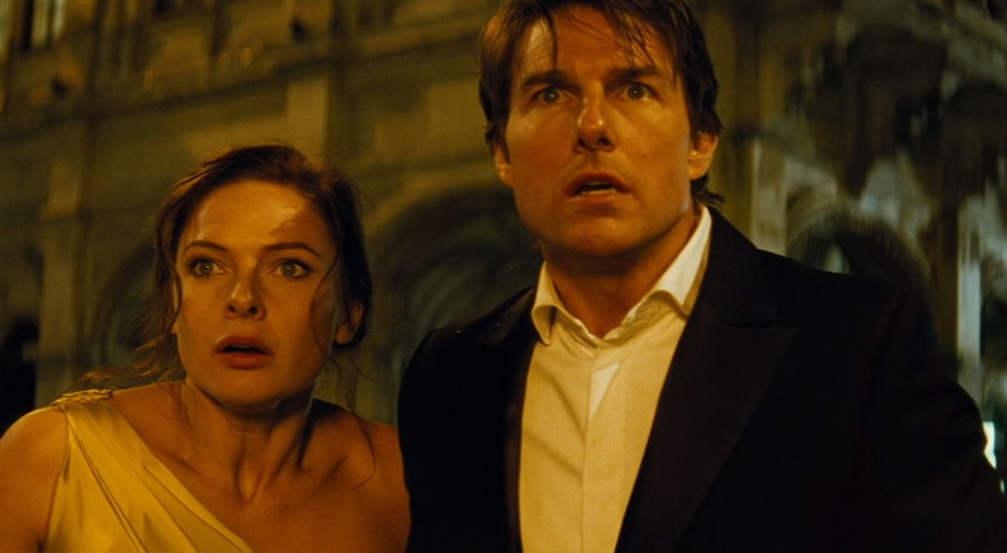 Mission Impossible Rogue Nation filming locations in Vienna