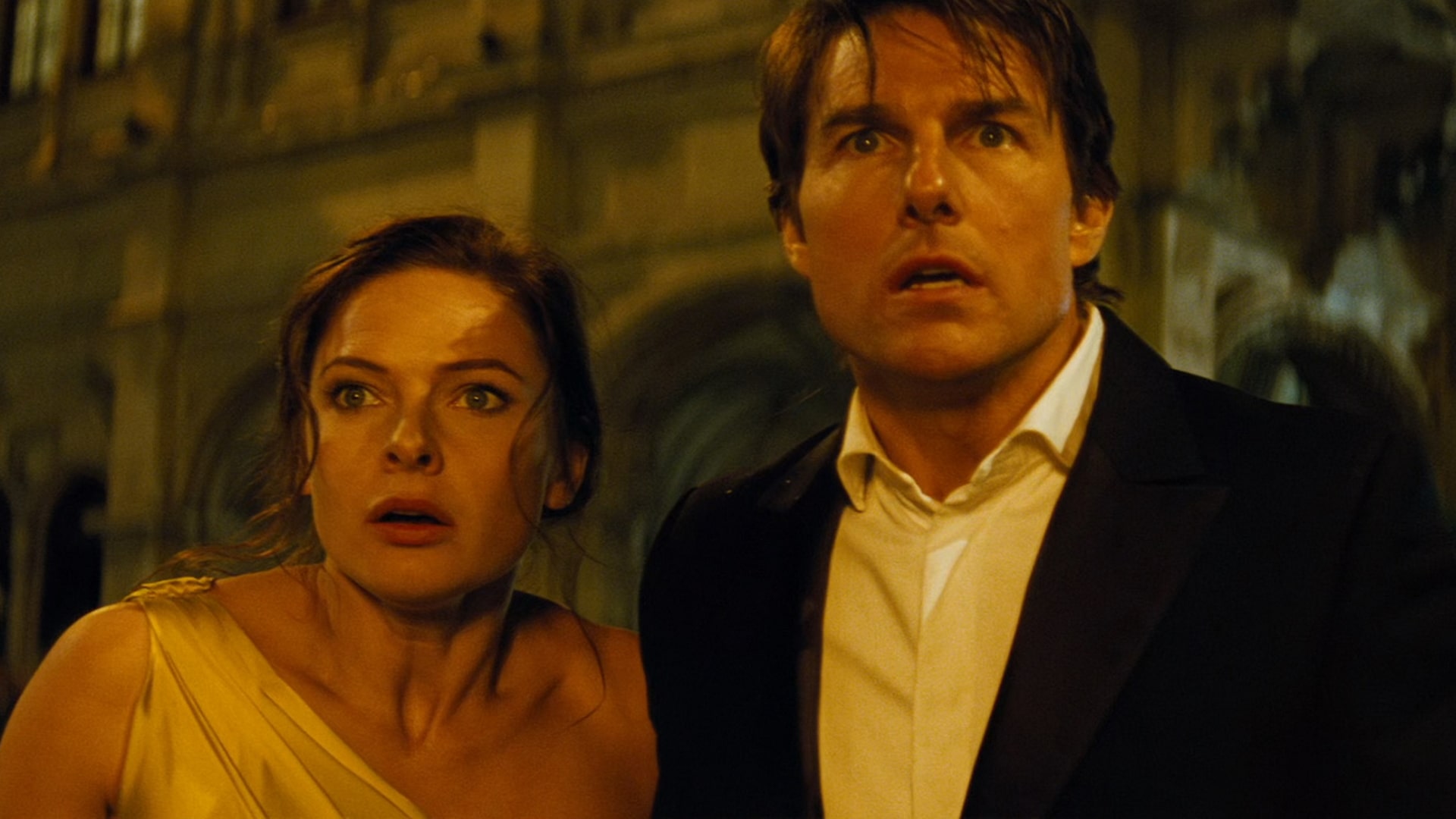 Mission Impossible Rogue Nation filming locations in Vienna
